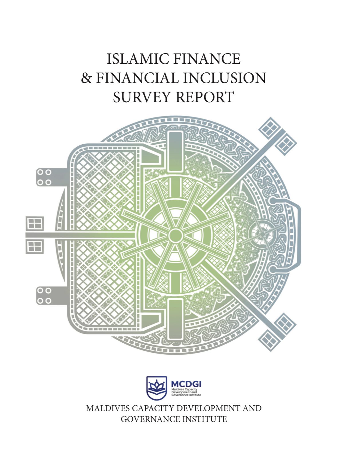 ISLAMIC FINANCE & FINANCIAL INCLUSION SURVEY REPORT | MCDGI