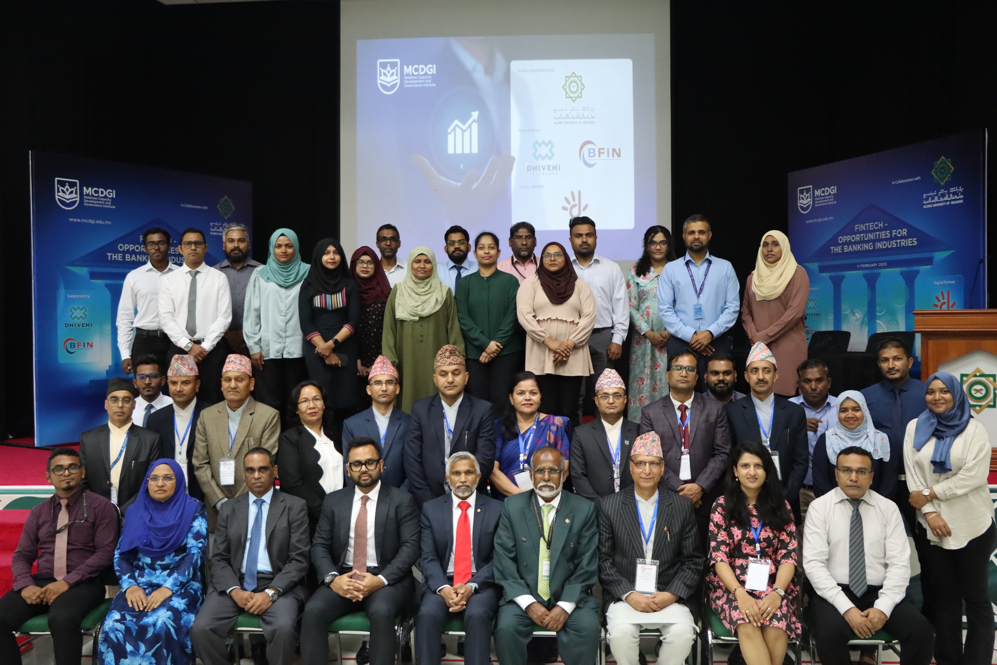 FINTECH Opportunities For The Banking Industries | MCDGI