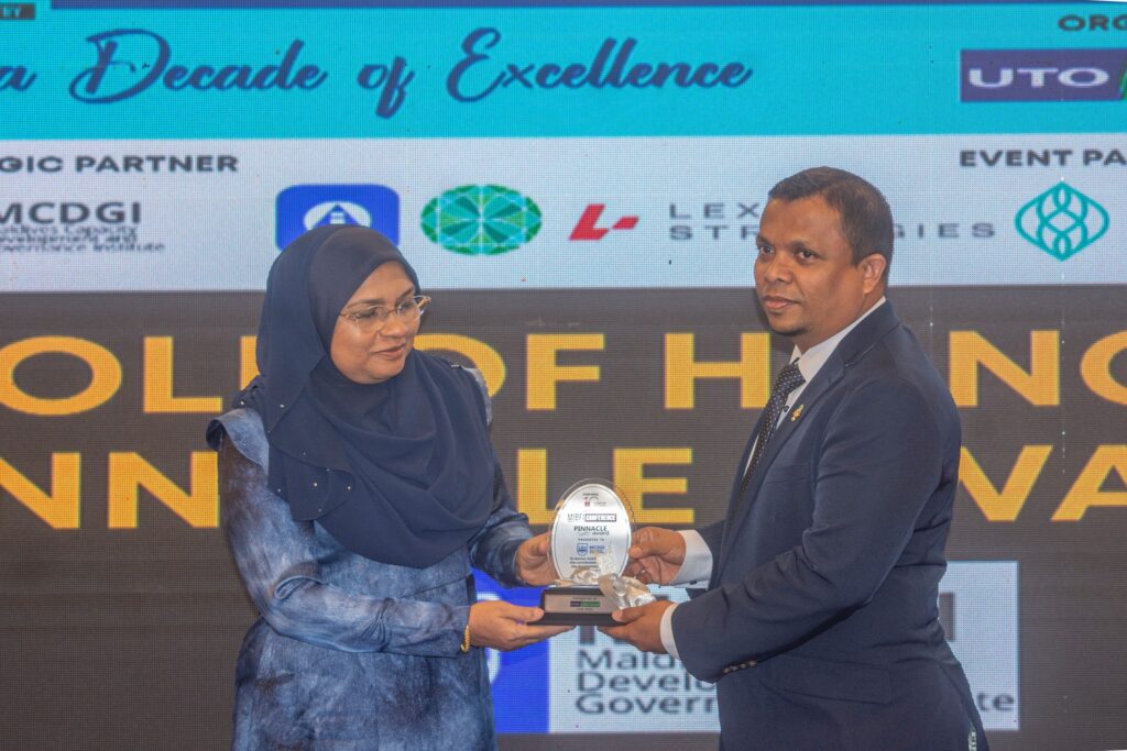 Awards and Appreciation | MCDGI