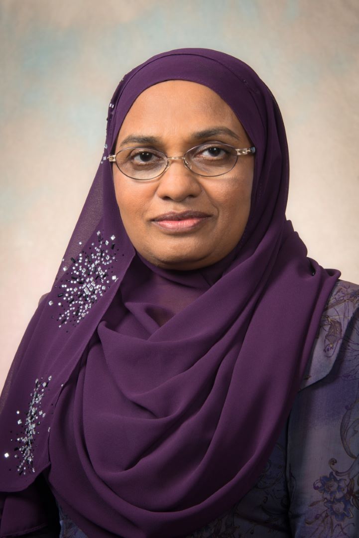 Message from the Founder | MCDGI