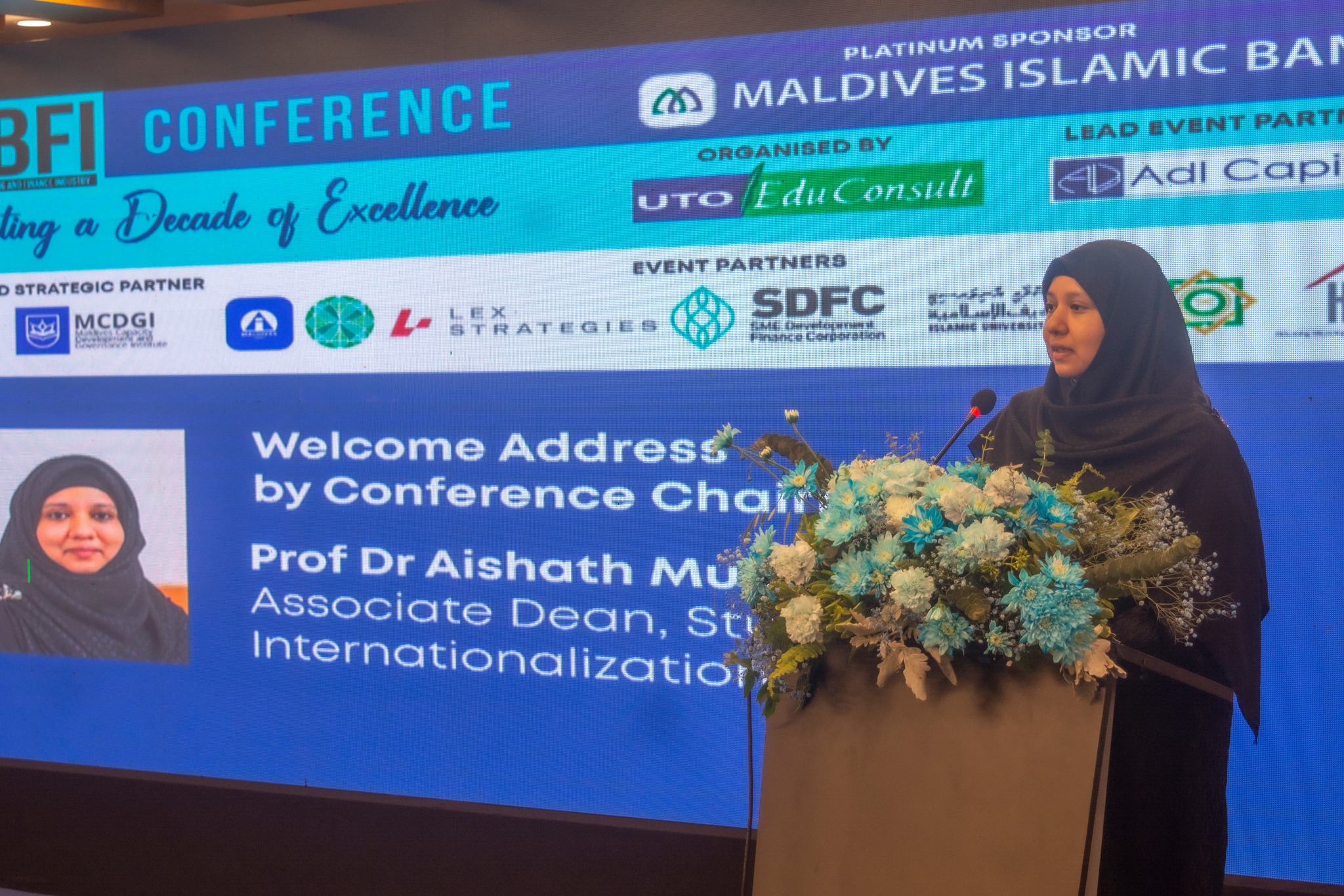 10th MIBFI Conference | MCDGI